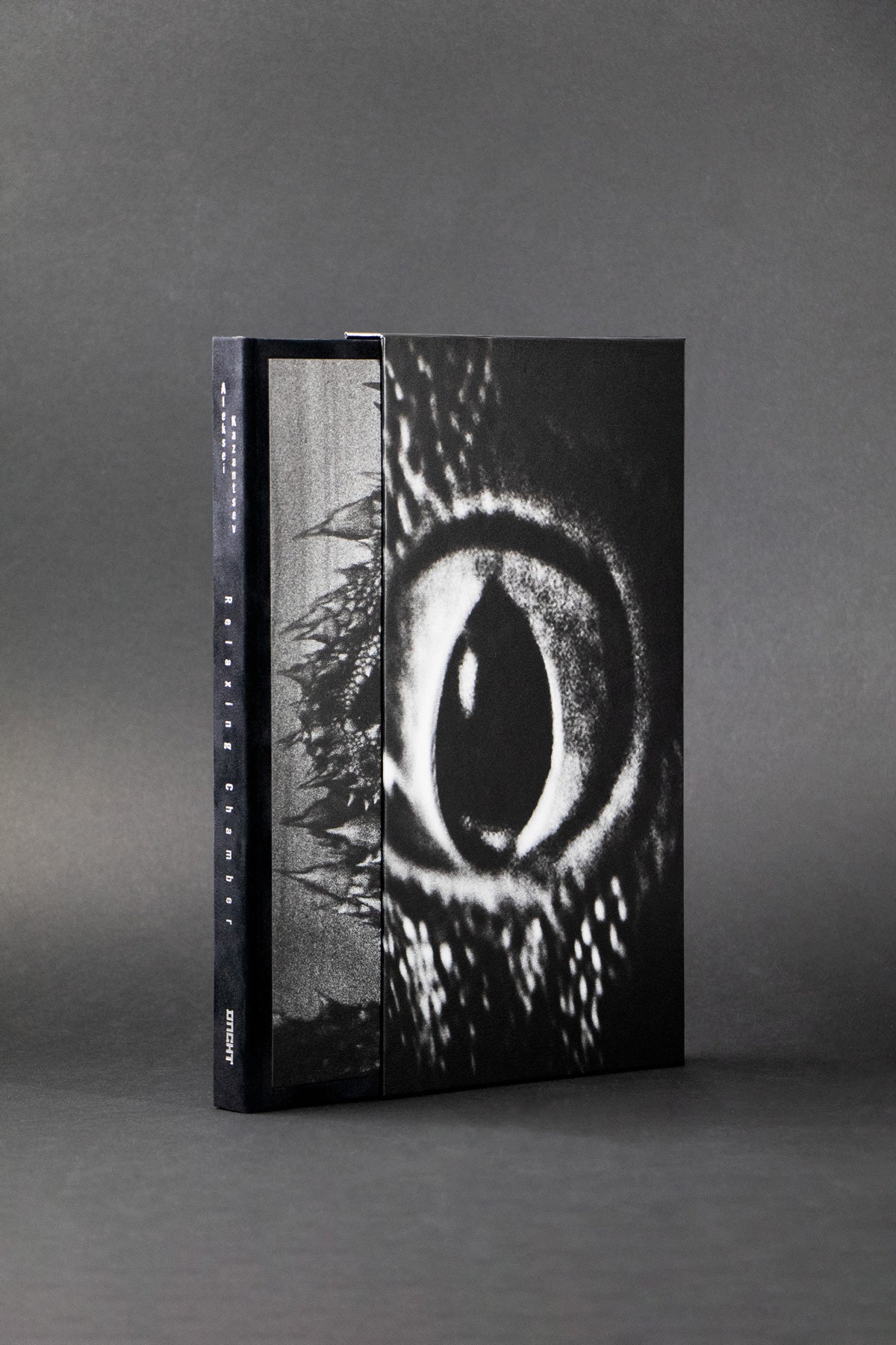 Introducing 'Relaxing Chamber': Aleksei Kazantsev's Photobook Explorei ...